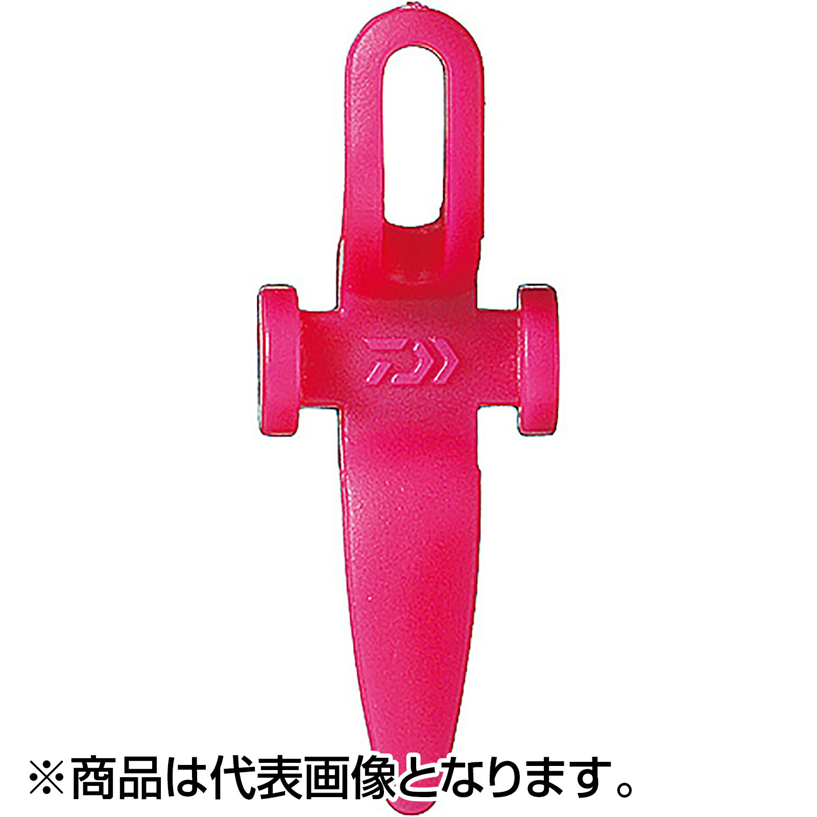 移動時にルアーやエギのフックを固定できてトラブル解消ロッドに取り付けるタイプのフックホルダー★仕様・規格・寸法★取り付け可能ロッド径（mm）：ゴムリング（大）：φ10〜14/ゴムリング（小）：φ8〜10入り数：フックホルダー　1個/ロッド取...