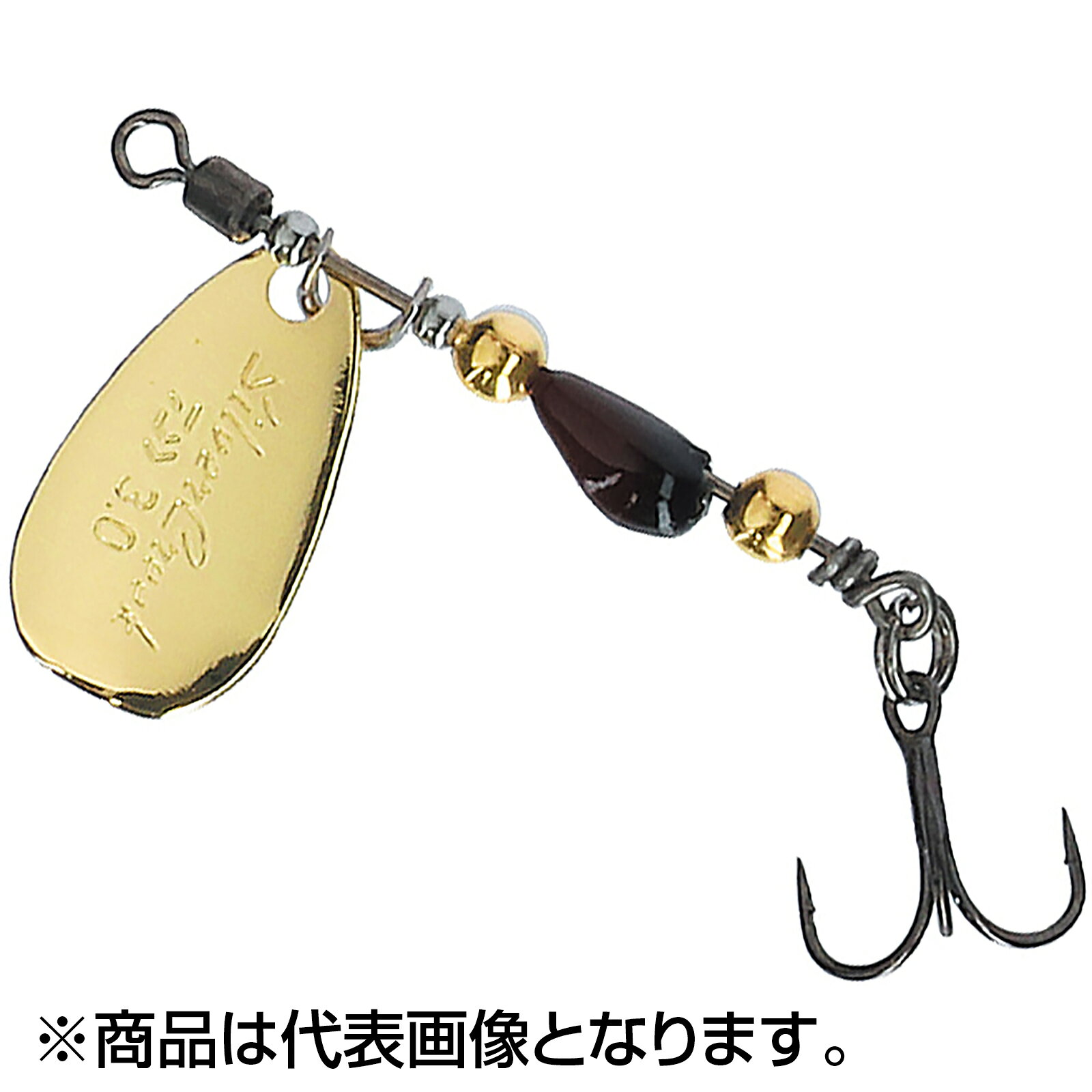 基本性能の徹底。立ち上がりの早い、トラブルレススピナー。スピナーは“投げて巻く”、これだけでとにかく釣れる。シンプルであるがゆえに、ルアーの基本性能は誤魔化しがきかず大切になる。シルバークリークスピナーはこの基本性能を徹底的に見直した。細部...