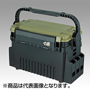 ハンドルストッパー機能を使用すると、バランスを崩さず安心して持ち運ぶことが可能です。サイズ：434×233×280mm備考：滑り止めラバーグリップ付属、ワームプルーフ、HG