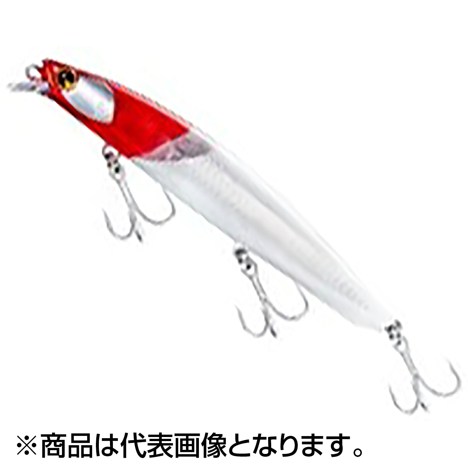 シーズンを通して使いやすいサイズ感。同シリーズ最小サイズ110mmが新しく追加。★仕様・規格・寸法★XF-210W 110S 005 Nレッドヘッド【熱砂 ヒラメミノーSR フラッシュブースト】カラー005 Nレッドヘッドタイプシンキング全...