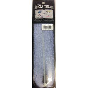 フライフィッシングバスフィシングサビキ釣りなどに、効果を発揮します。材質は耐水性に富んだポリエステルを使用し、水中での軽やかな動きと魚が好む鮮やかなカラーで、集魚効果抜群です！