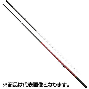 防波堤のウキ釣りやサビキ釣りにはこの1本規格:3-400全長（m）:4.00継数:5仕舞（cm）:93自重（g）:249先径/元径（mm）:1.4/22.8適合錘:5〜15号カーボン率（％）:70