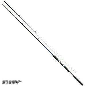 コストパフォーマンスに優れた万能並継船竿船釣り入門に最適な、汎用性に優れたオールラウンド設計《両軸ベイトモデル》★仕様・規格・寸法★全長（m）：2.40継数：2仕舞（cm）：126自重（g）：201先径/元径（mm）：1.6/12.9適合錘...