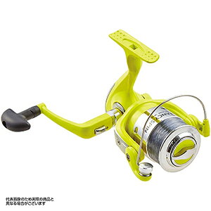 カラフルカラーで楽しめるコストパフォーマンスに優れたエントリーモデルお好みのカラーでファミリーフィッシングを楽しめる、明るくてカラフルな全6色ラインナップワンタッチハンドル糸付モデル★仕様・規格・寸法★糸巻量（号-m）：3号-200m/4号...