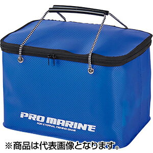 あらゆる釣りで幅広く活躍する万能モデル品番:AEG201-36規格:36cmサイズ:250×360×240mmカラー:ブラック・ホワイト・ブルー