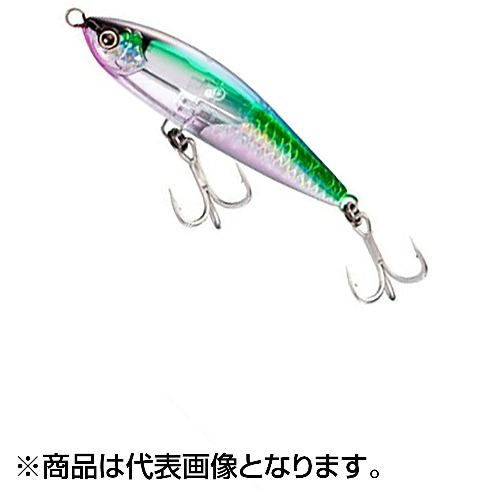マグロ狙いに必要な要素を全部盛り込んで開発しました。★仕様・規格・寸法★XU-T14U 140F 003 Fカタクチ【オシア ヘッドディップ フラッシュブースト】カラー003 Fカタクチタイプフローティング全長(mm)140.0重量(g)7...