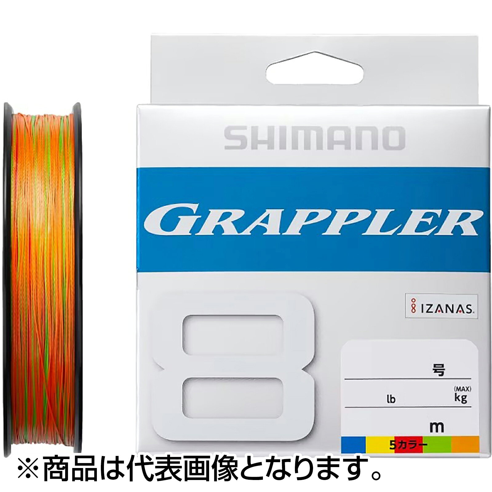 世界基準のオフショアスタンダードPE。★仕様・規格・寸法★LD-A71U 10m x 5カラー 300m 6.0号【グラップラー 8 PE】カラー10m x 5カラー長さ(m)300.0サイズ(号)6最大強力(lb)105.6最大強力(kg...