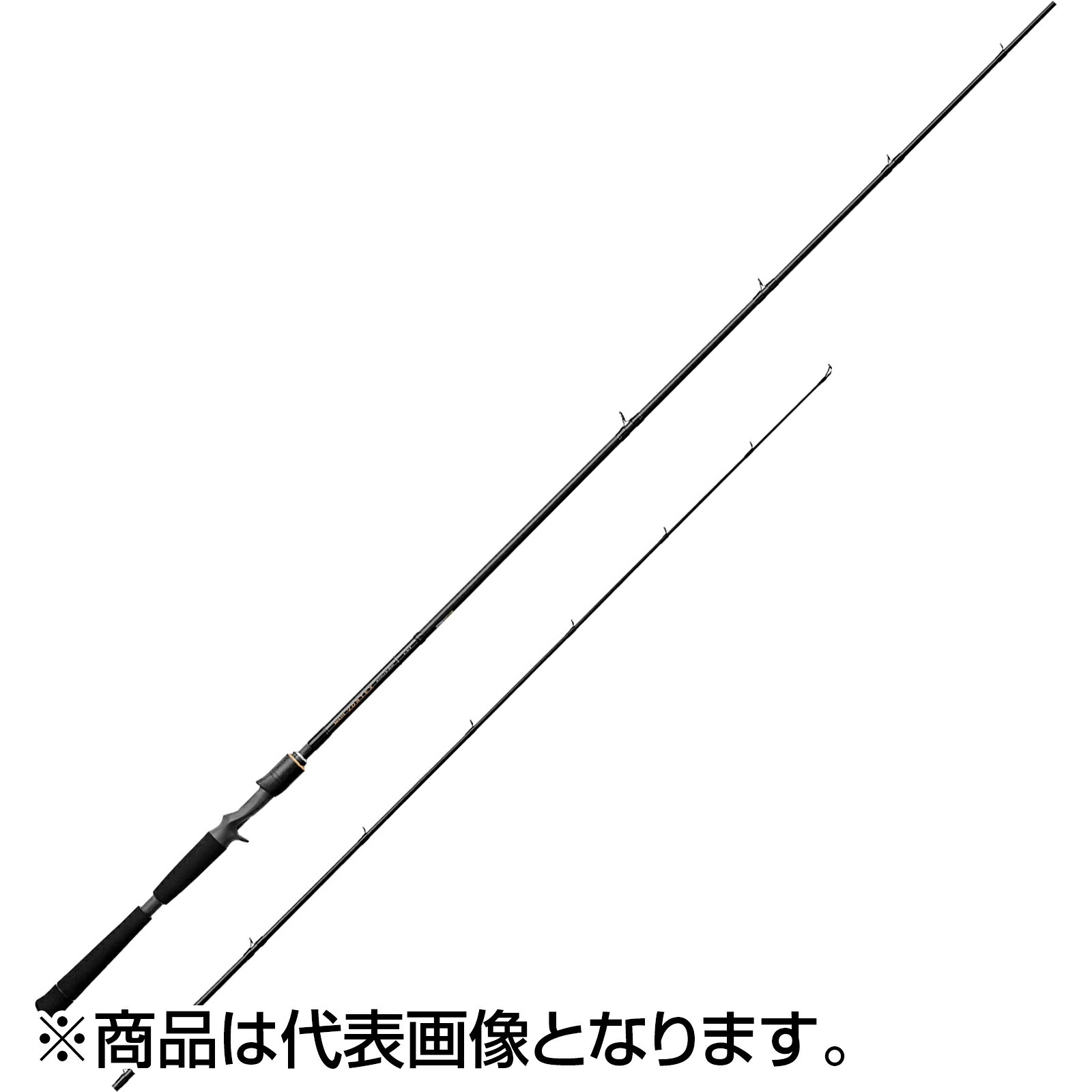 強引なファイトを可能にするパワー、繊細にリグを操る操作性、僅かな変化を捉える感度をバランスよくミックス。★仕様・規格・寸法★タイプ：B全長( m [ft])：2.16[7'1"]継数(本)：2*調子：F仕舞寸法(cm)：183ルアーウェイト...