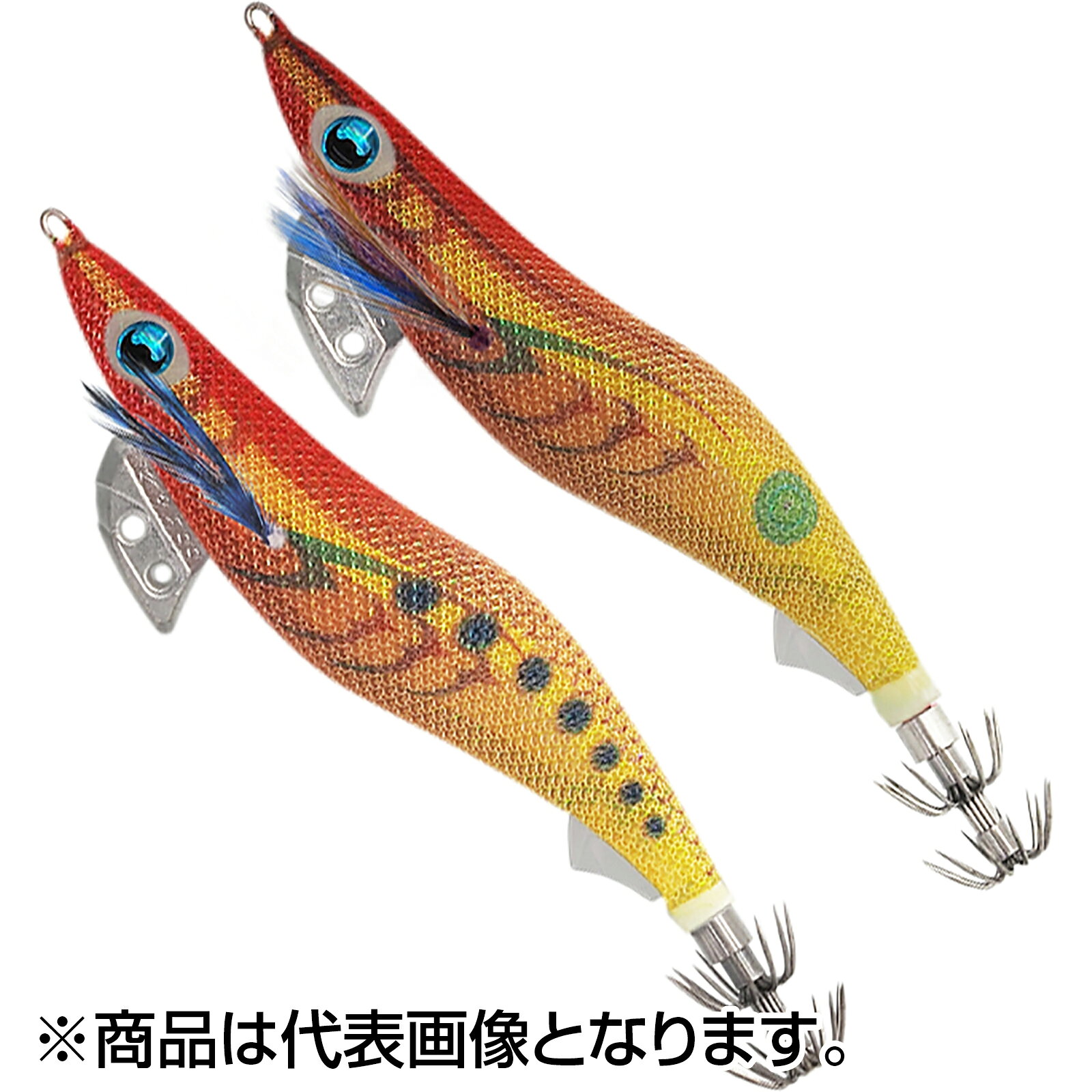 安定したスローフォールでスレイカを攻略するシャロー・スーパーシャロータイプ★仕様・規格・寸法★布の種類：ラメ布ボディカラー（下地）：ケイムラサイズ：3.5号重量：20g全長（針ヌキ）：105mm沈下タイプ：シャロー沈下スピード：約6秒/m