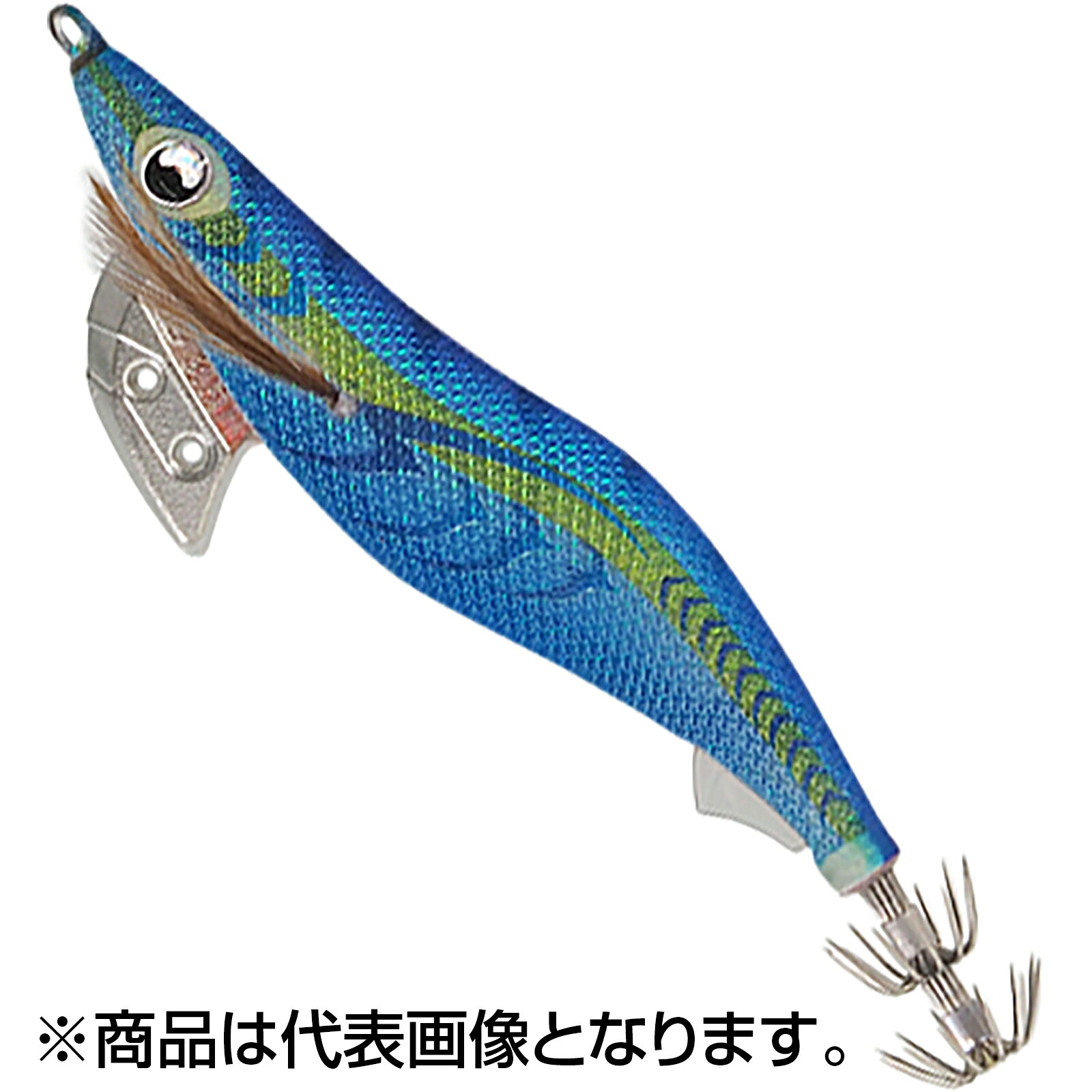 変わり続けるフィールドに対応するために生まれた、低活性のイカを釣るためのエギ王K★仕様・規格・寸法★布の種類：ラメ布ボディカラー（下地）：ケイムラサイズ：2.5号重量：11g全長（針ヌキ）：75mm沈下タイプ：ベーシック沈下スピード：約5秒/m