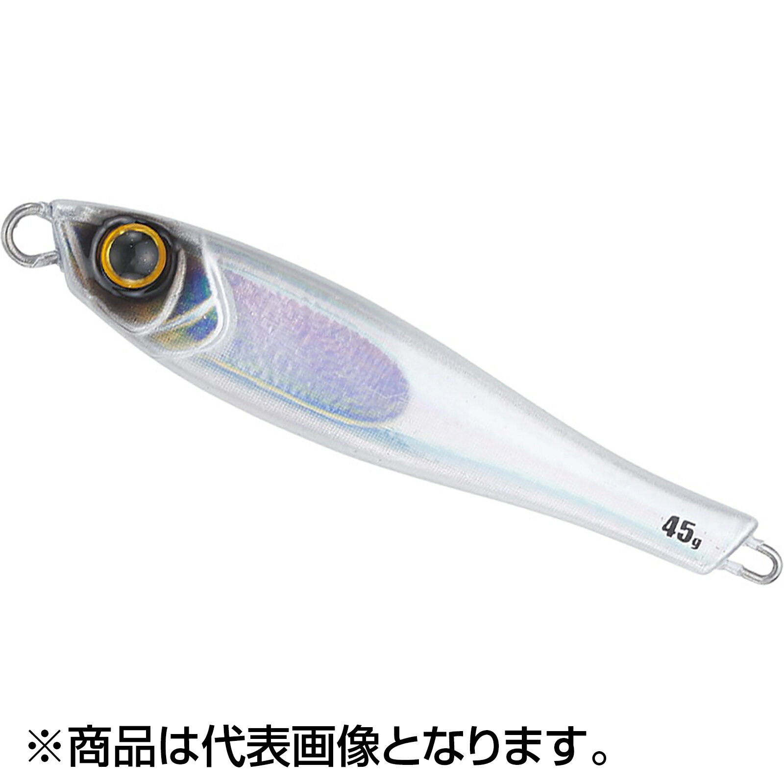 「YUMMYデ、無双セヨ！！」コンパクトボディの多目的ブレーデッドタングステンジグ★仕様・規格・寸法★Weight(g)：60Length(mm)：68