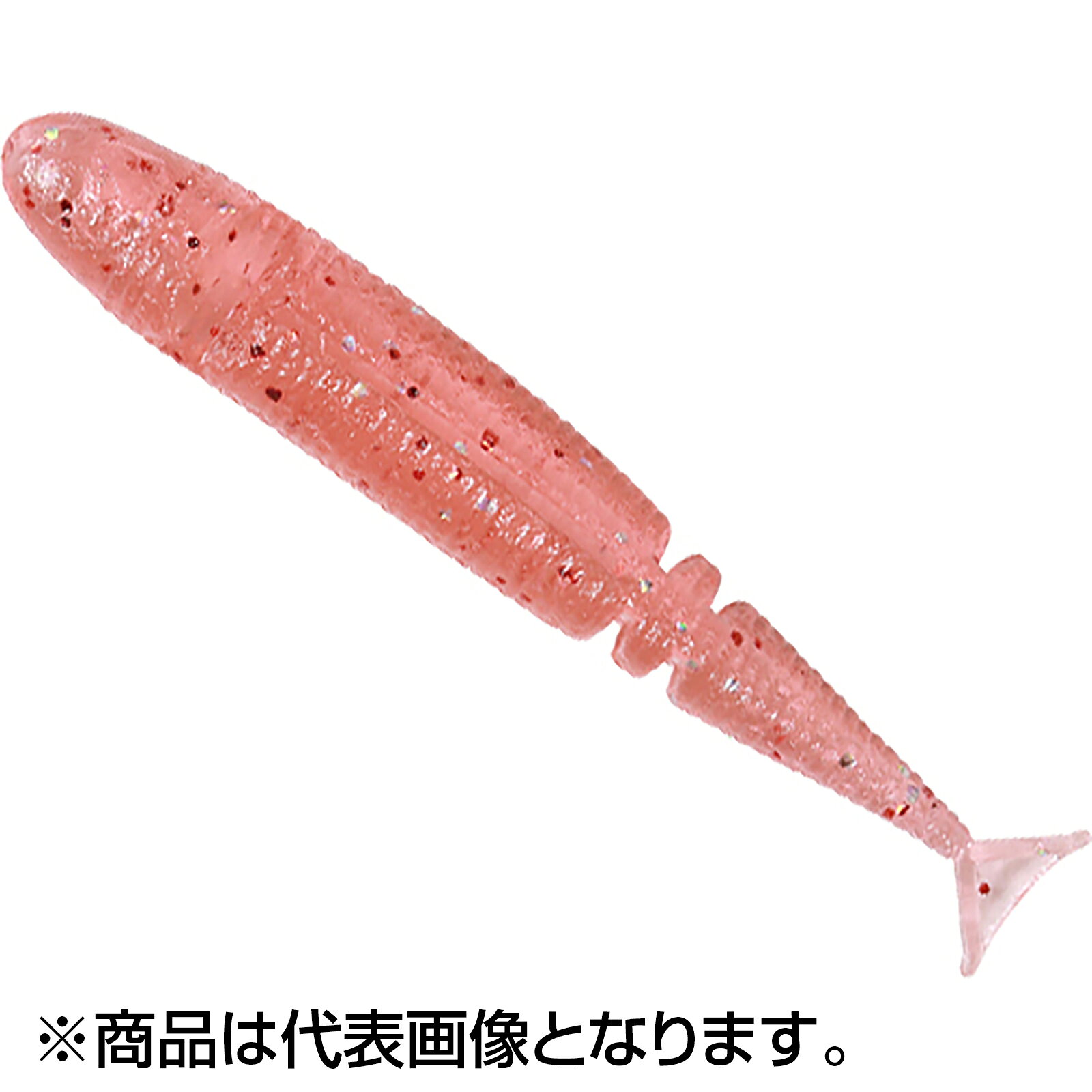 独自のモビーセッティングで新感覚モビームーブアクション！★仕様・規格・寸法★Length：50mmPieces：10本