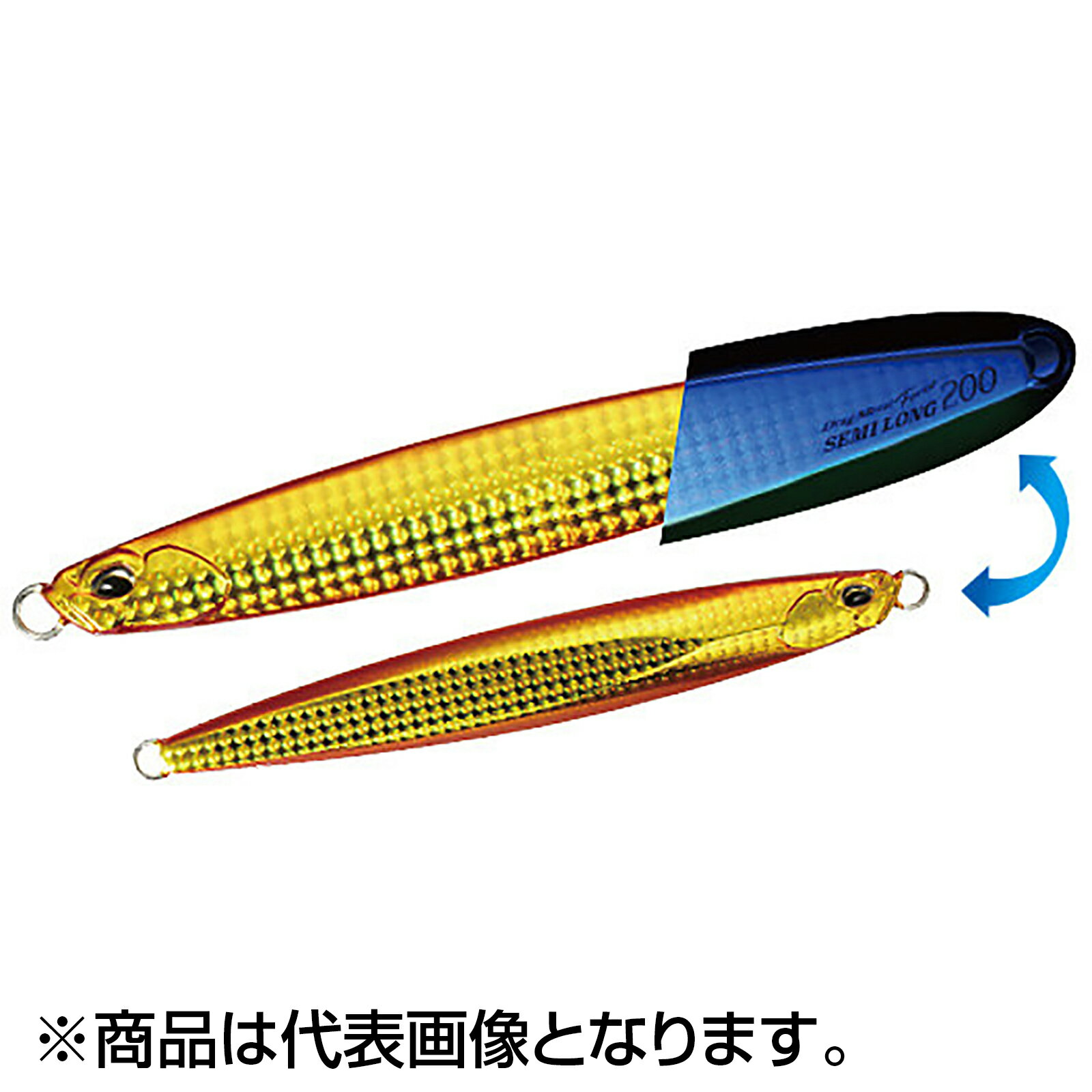 「良く飛び・漂い・喰わせの姿勢」ドラッグメタルフォースセミロング デビュー！★仕様・規格・寸法★Length：122mmWeight：105gHook：※フックは付属しておりません