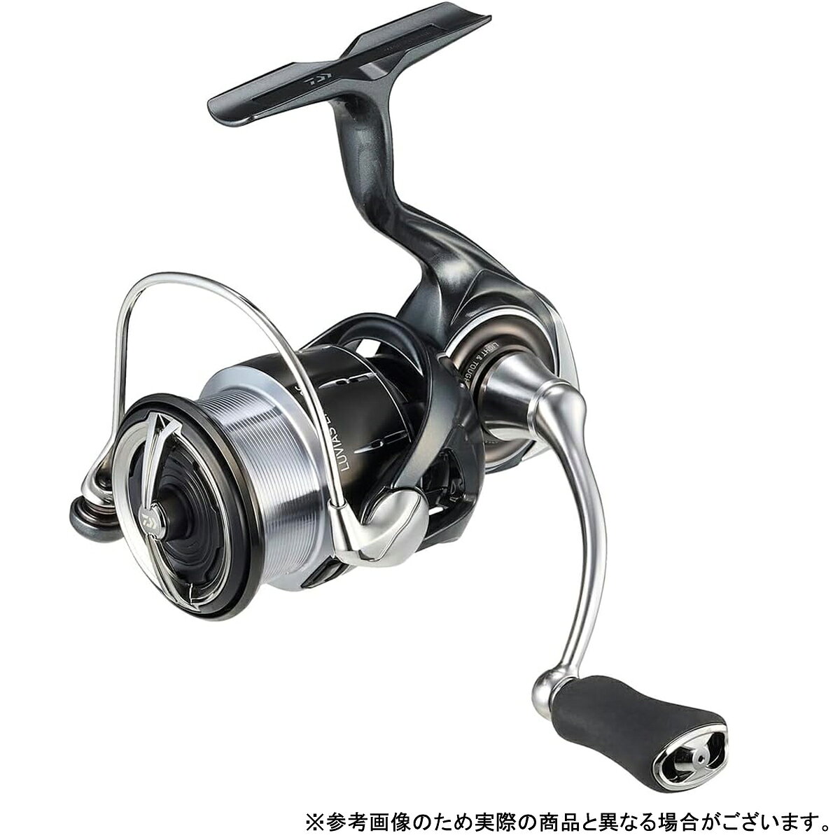 軽さの継承と進化。24LUVIASLUVIAS誕生から20年目の、6代目LUVIAS誕生。ZAIONボディ×ZAIONローターを搭載し、軽量性と剛性という相反する性能を高次元で実現。さらにAIRDRIVE DESIGNの採用により操作性に磨...