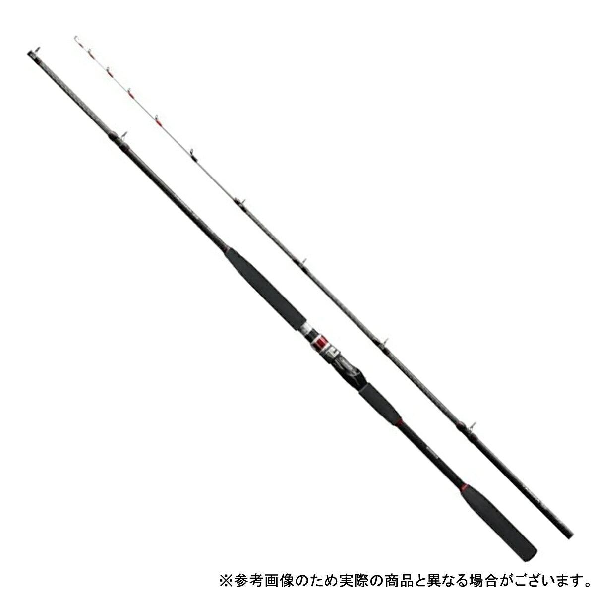 ★仕様・規格・寸法★20ヤリイカ BB 155全長(m)1.55継数(本)2.0仕舞寸法(cm)81.4自重(g)149.0先径(mm)1.6錘負荷(号)100-150リールシート位置(mm)390.0リールシートタイプDOWNLOCKカー...