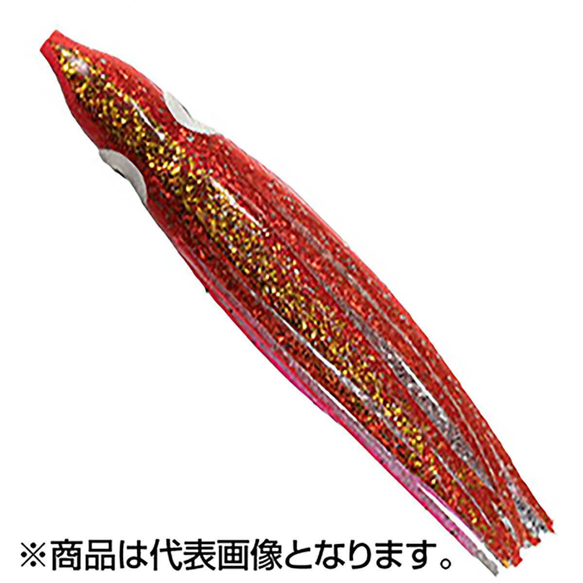 アキアジ（サケ）専用疑似餌タコベーがリニューアル！浮き釣りやルアーにセットして使うアキアジ用替え針の定番・パイオニア アキアジ釣るならタコベー！1本針・平行針・段差針の3種類を採用★仕様・規格・寸法★カラー：A02 KLR（極みラメレッド）...