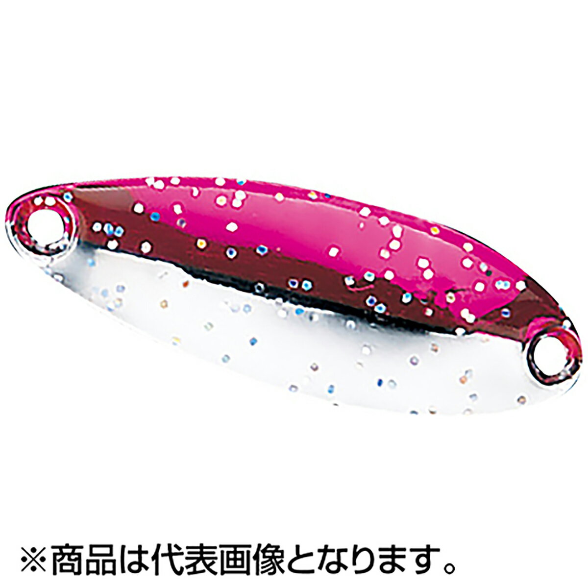 どんな状況でもアングラーの意志に確実に応える★仕様・規格・寸法★カラー：SPWEIGHT：9.5gHOOK：フックレス仕様