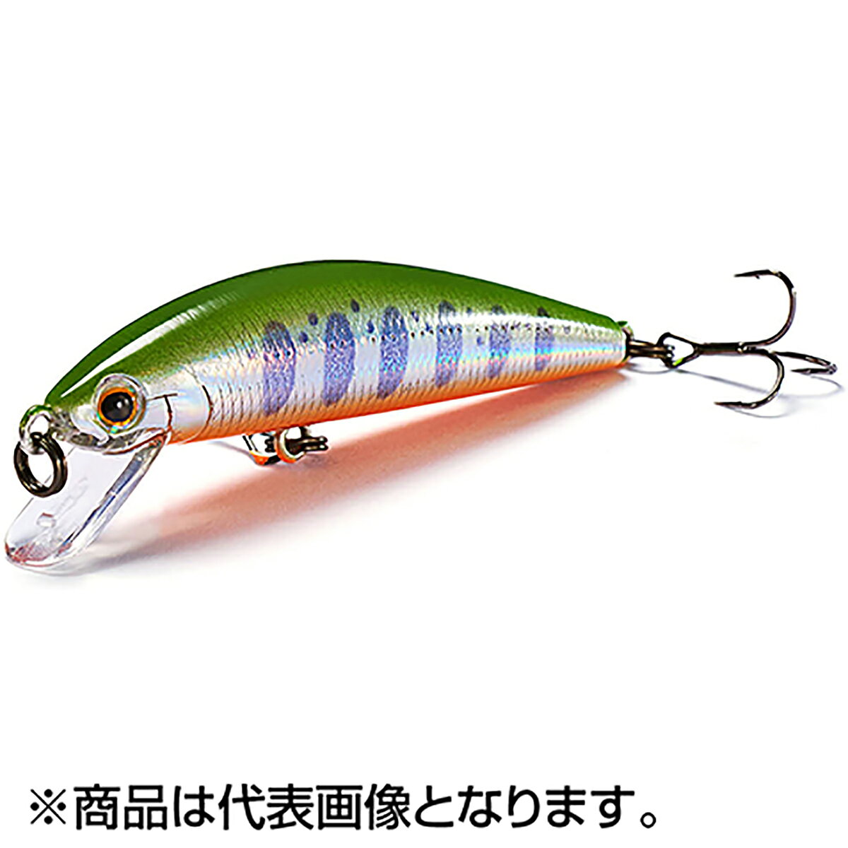 トラウトチューン★仕様・規格・寸法★Size：55mmWeight：3.5gType：SinkingHook：#12