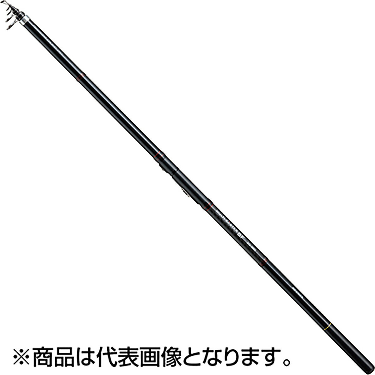 マルチキャスターシリーズから本格投げ竿が登場8つのラインナップでサーフ・防波堤・海づり公園など様々なフィールドに対応。★仕様・規格・寸法★全長 (m)：5.4継数 (本)：6仕舞 (cm)：102.5標準自重 (g)：622先径 (mm)：...