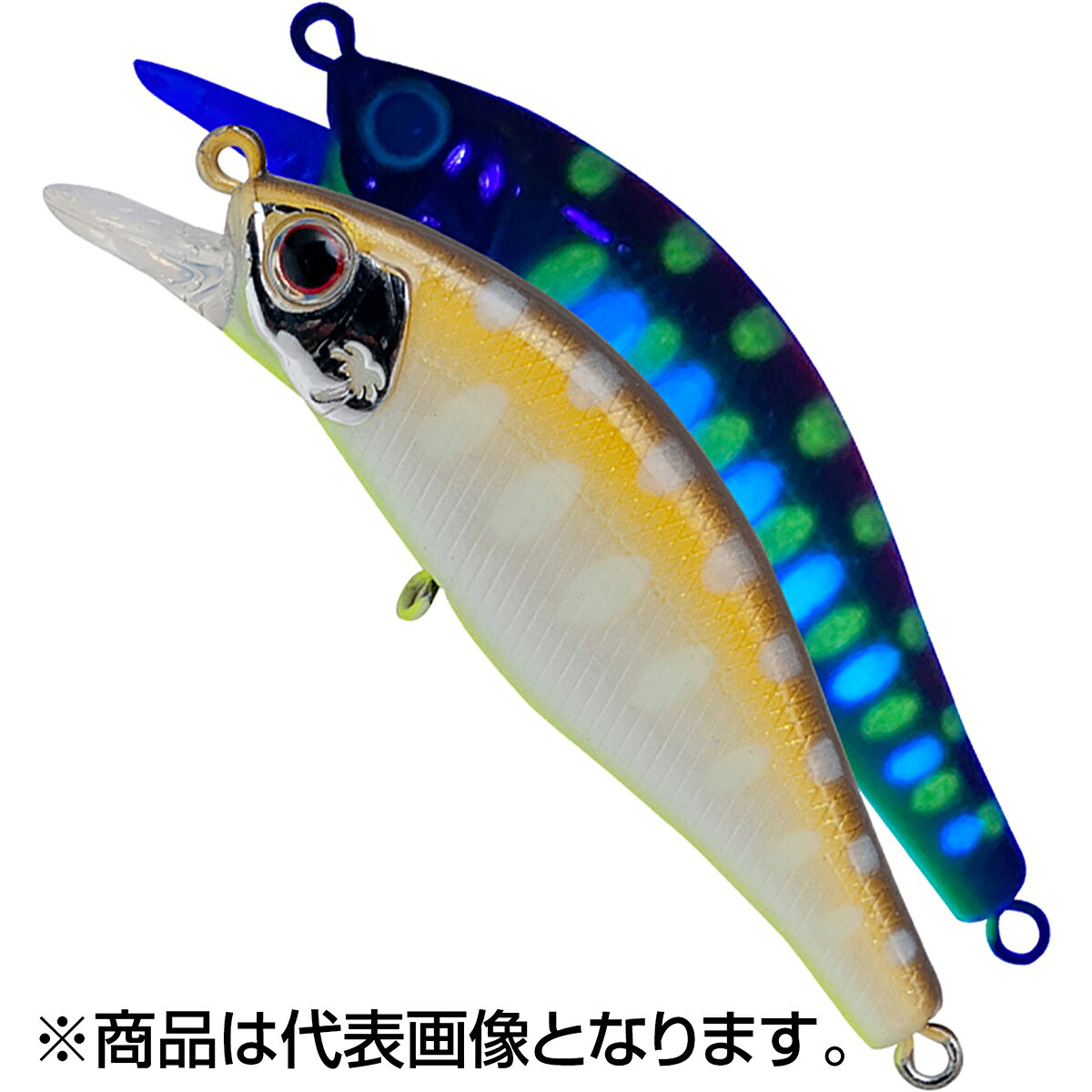 渓流から本流までをカバーするフラットサイドトゥイッチングミノーその革新的なコンセプトとフォルムで多大な影響を与えたフラットサイドトゥイッチングミノーのアレキサンドラ。★仕様・規格・寸法★50mm4.5gSinkingHook Size:#8...