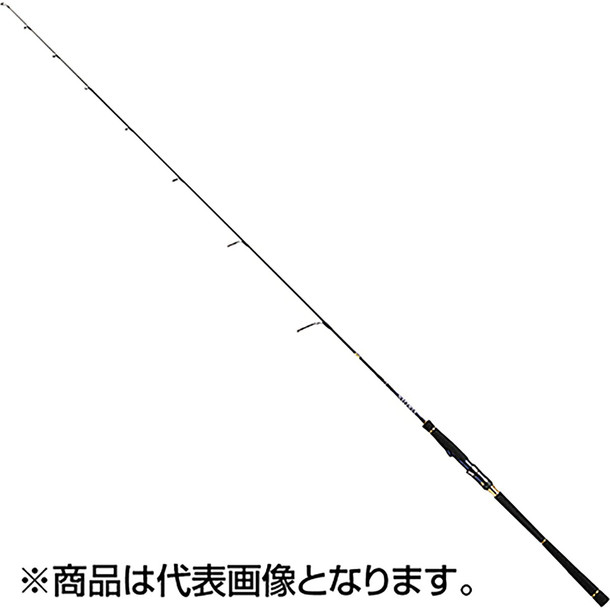 強さと軽さの融合！最高峰ライトジギングロッド！振り抜けの良さと感度の革新『AGS』搭載。大型青物とも真っ向勝負 X45フルシールド。★仕様・規格・寸法★全長（m）：1.85継数：1仕舞寸法（cm）：185標準自重（g）：133先径/元径（m...