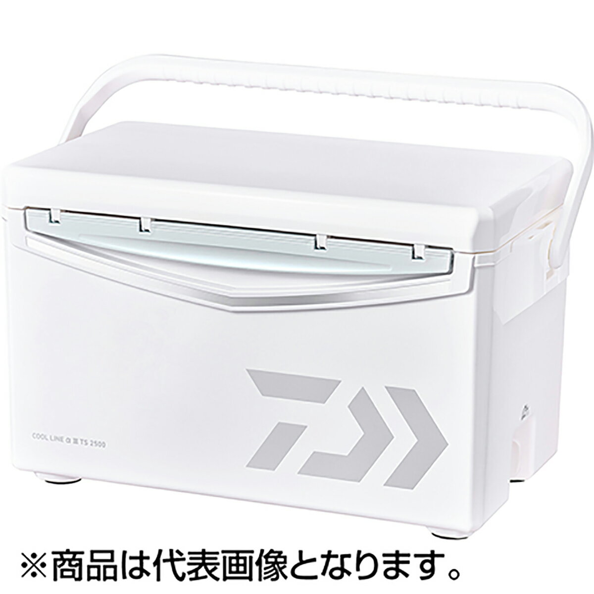ダイワクーラーボックスの定番シリーズがリニューアル。座れて便利。使い勝手の良い両開き上フタ。★仕様・規格・寸法★容量（リットル）：25自重（kg）：5.4内寸（cm）：22×43×25.5外寸（cm）：31×58×34※上フタの断熱材はスチ...