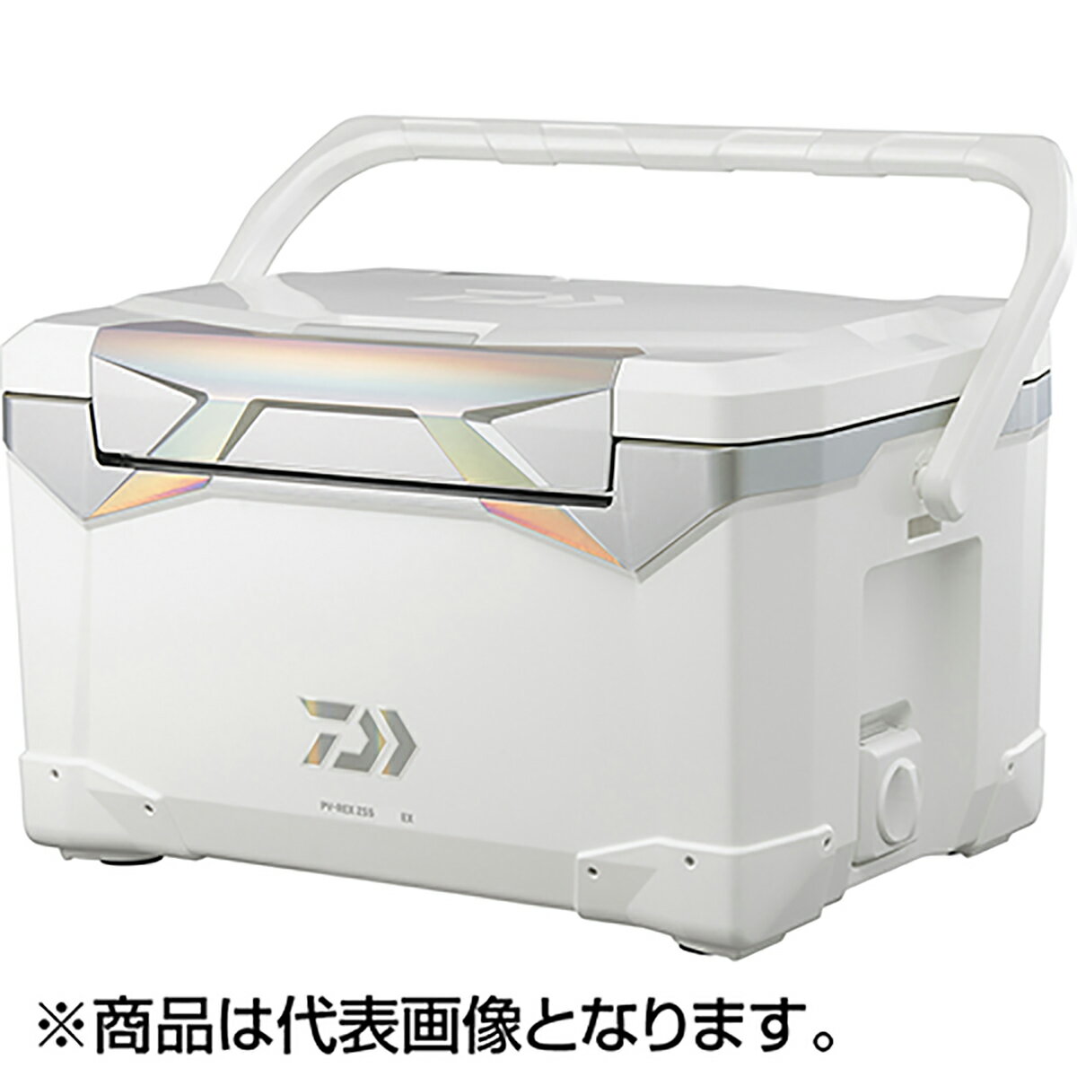 ダイワのフラッグシップクーラーボックスのプロバイザーシリーズが進化を遂げ完全リニューアル新登場！更に剛性がアップした座れる頑丈「マッスルボディ」★仕様・規格・寸法★容量（リットル）：22自重（kg）：6.8内寸（cm）：24×35.5×23...