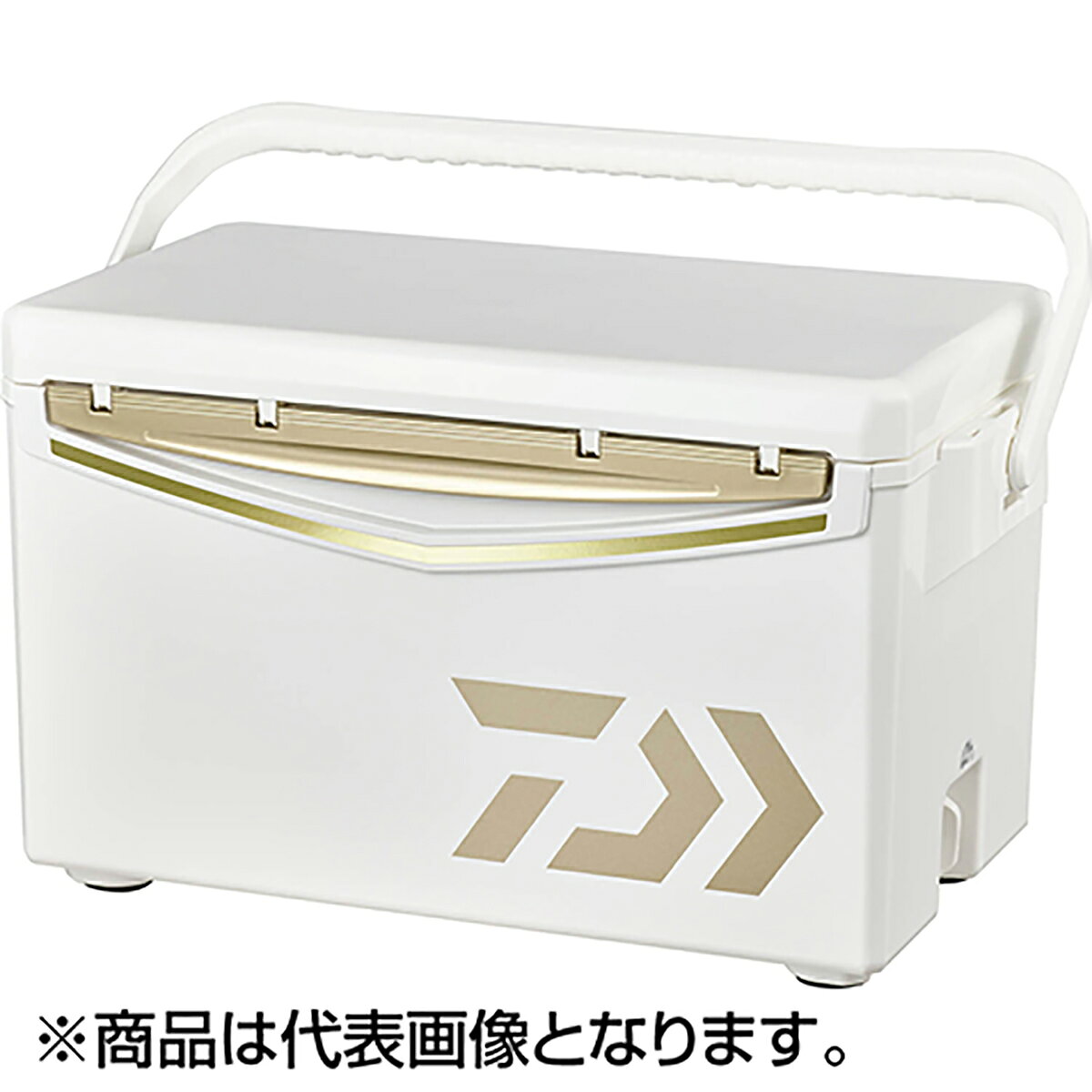 ダイワクーラーボックスの定番シリーズがリニューアル。座れて便利。使い勝手の良い両開き上フタ。★仕様・規格・寸法★容量（リットル）：25自重（kg）：5.5内寸（cm）：22×43×25.5外寸（cm）：31×58×34※上フタの断熱材はスチ...
