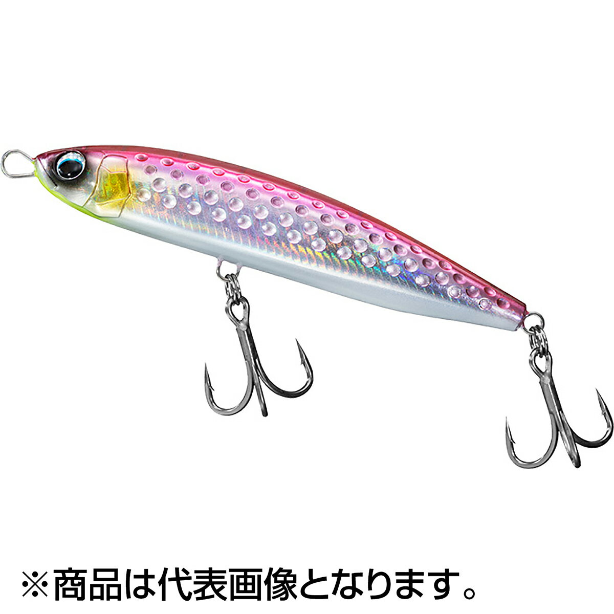 ソルティガ ラフライドに、ハイレスポンス&ダイビングアクション特化型「ヒラマサチューン」が登場！「高浮力化」と「絶妙なアイチューン」により、ハイレスポンスなダイビング&ウォブンロールアクションが自由自在。★仕様・規格・寸法★サイズ（mm）：...