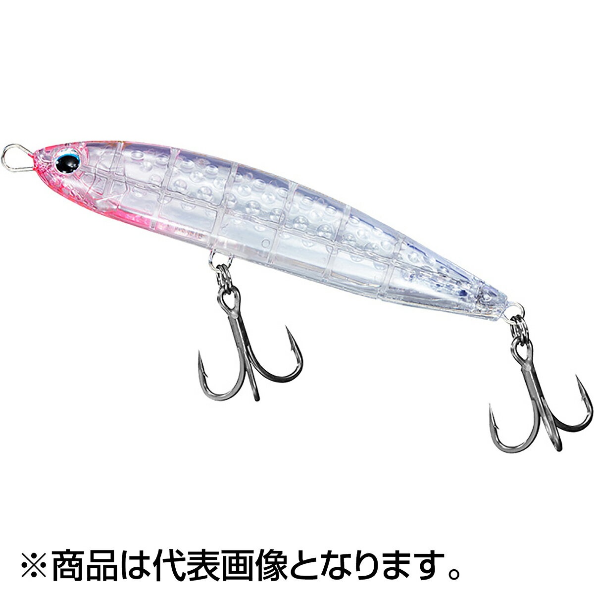 ソルティガ ラフライドに、ハイレスポンス&ダイビングアクション特化型「ヒラマサチューン」が登場！「高浮力化」と「絶妙なアイチューン」により、ハイレスポンスなダイビング&ウォブンロールアクションが自由自在。★仕様・規格・寸法★サイズ（mm）：...
