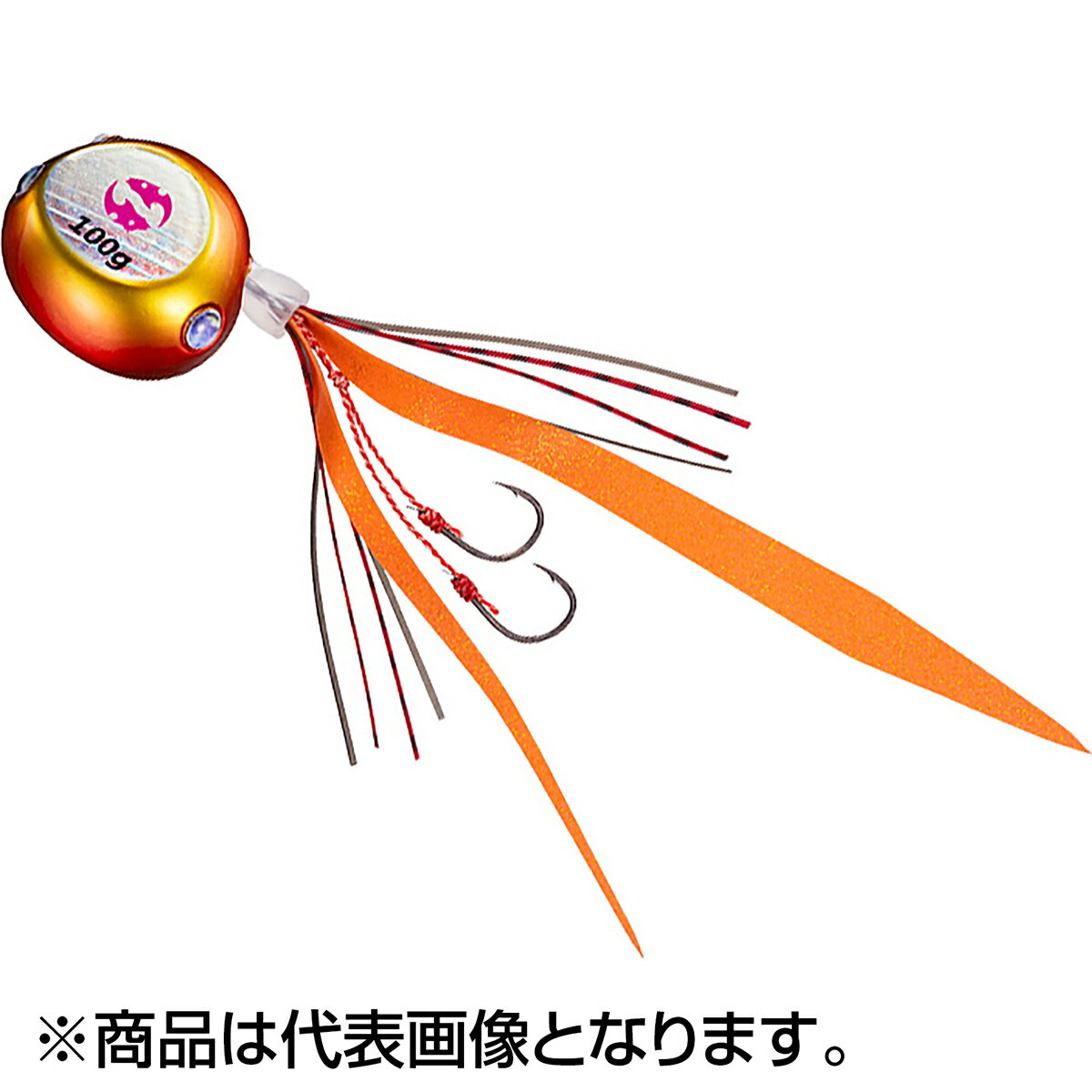 ネクタイチェンジが劇的に変わる！速攻βシステムユニット搭載タイラバ。長きにわたり、タイラバを研究してきた結果たどり着いた実践型ユニット。★仕様・規格・寸法★サイズ：60g標準自重（g）：60タイプ：ラウンドタイプ素材：鉛：標準装備フック：紅...