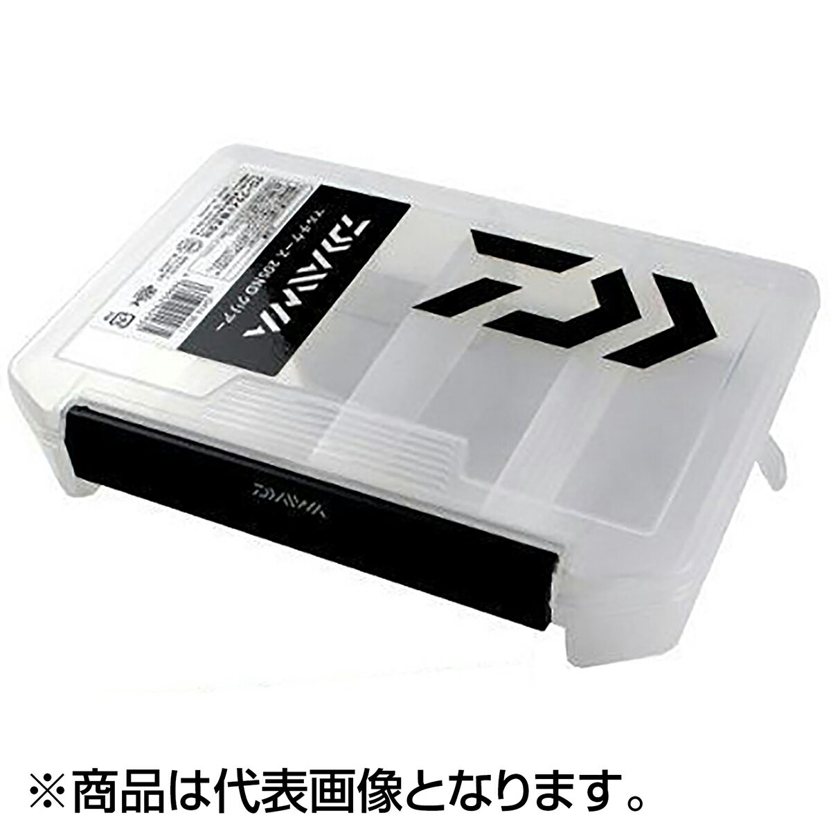 ルアーや仕掛けなどの小物類の収納に便利な多目的ケース★仕様・規格・寸法★カラー：クリアー仕切り板（枚）：3外寸(cm）：20.5×14.5×4.0