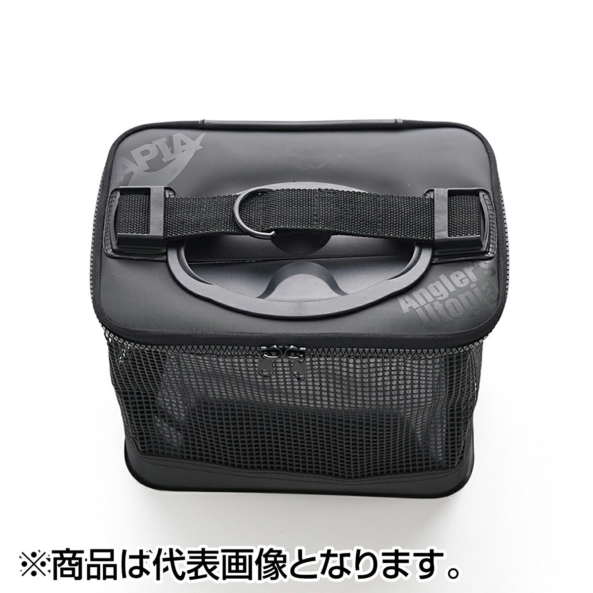 「え？まだチャック開けてるの？？」アピアからフローティングスカリが新登場！！「こんなのあるといいな...」そんな半ばつぶやきから実際に製品となったのが、このフローティングスカリ。★仕様・規格・寸法★サイズ：Sサイズ(W31×D21×H27c...