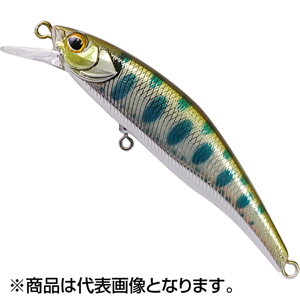 激流に轟くハイサウンド存在感抜群のタングステンラトルサウンド様々なラトルを使用し繰り返しテストを行い辿り着いた答えが、タングステン球を使用したワンノッカーサウンド。それぞれにベストな玉のサイズを使用することにより独自のサウンドを奏で広範囲か...