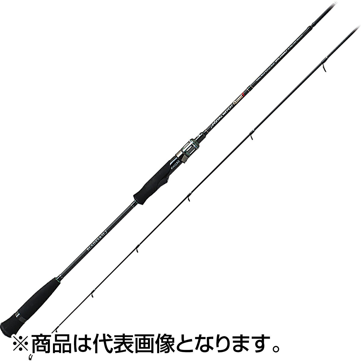ライトジギング“クエスト”第二章ナノアロイマテリアル※採用により、粘りを手に入れたライトジギングシリーズ、メタルウィッチクエスト。★仕様・規格・寸法★Length:6ft.10inc.Piece:2(ONE and a HALF)Power...