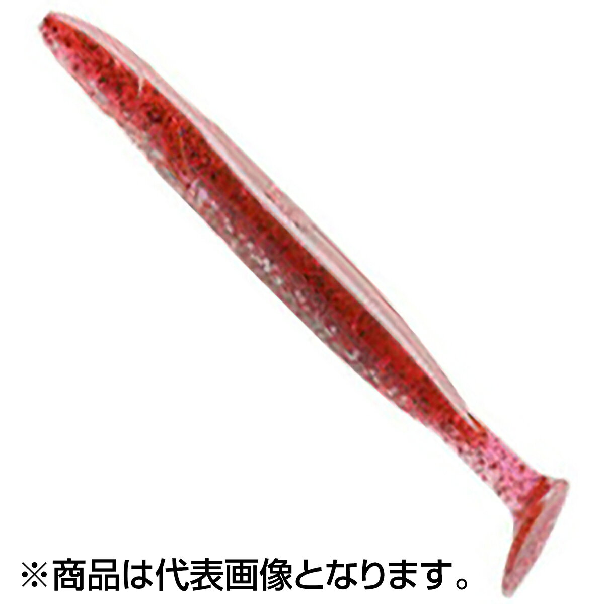 「パワーシャッド」「パワーシャッド」最大の特長は、フィッシュイーターの捕食本能を強烈に刺激する”ボディサウンド”。逆三角形にデザインされたテールと、張りの強い硬めのマテリアルが生み出す圧倒的波動が、ボディを揺さぶり力強いウォブリングアクショ...
