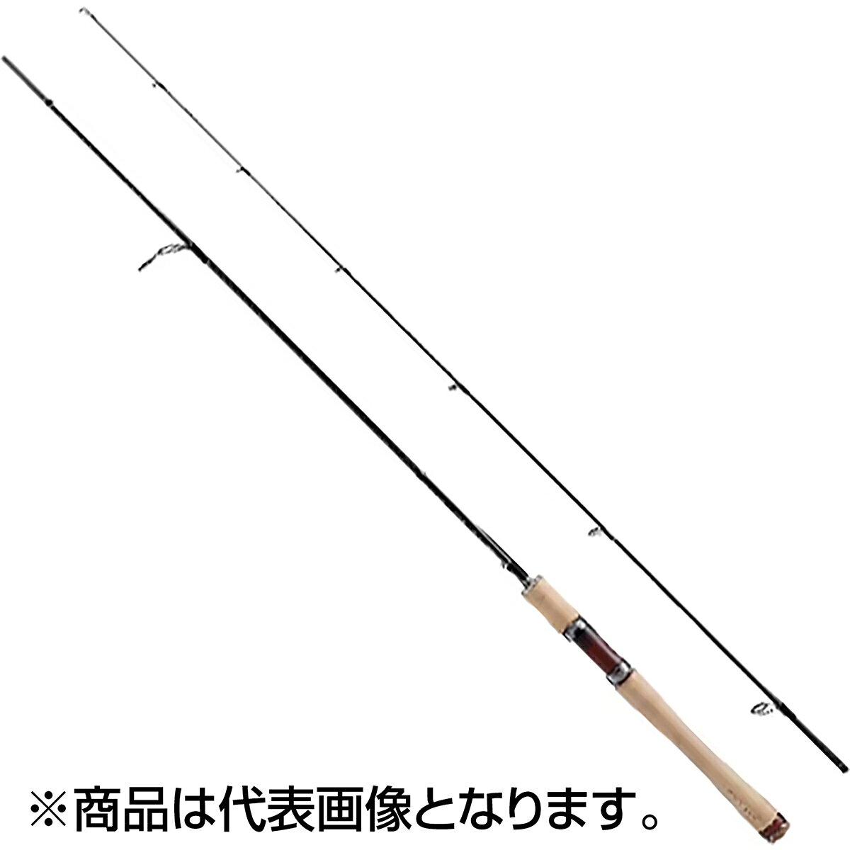 流れを極めた、ネイティブトラウトロッドトラウティストにとって、野生の鱒が潜む流れはどれも特別。『カーディフ ストリームプレミアム』は、そうしたネイティブフィールドを共に歩むのにふさわしい至高のトラウトロッド。モデルごとに最適化された長さとシ...