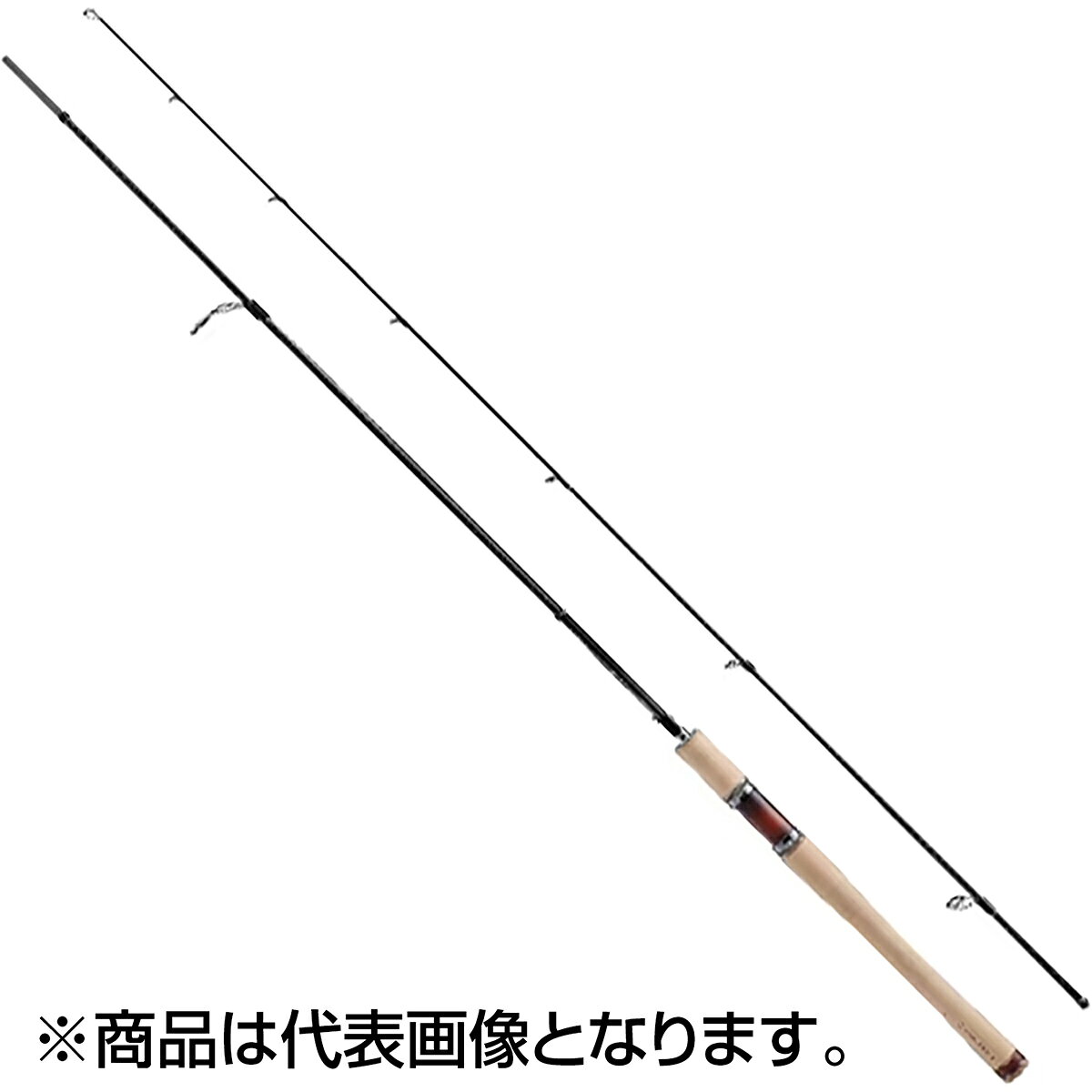 流れを極めた、ネイティブトラウトロッドトラウティストにとって、野生の鱒が潜む流れはどれも特別。『カーディフ ストリームプレミアム』は、そうしたネイティブフィールドを共に歩むのにふさわしい至高のトラウトロッド。モデルごとに最適化された長さとシ...