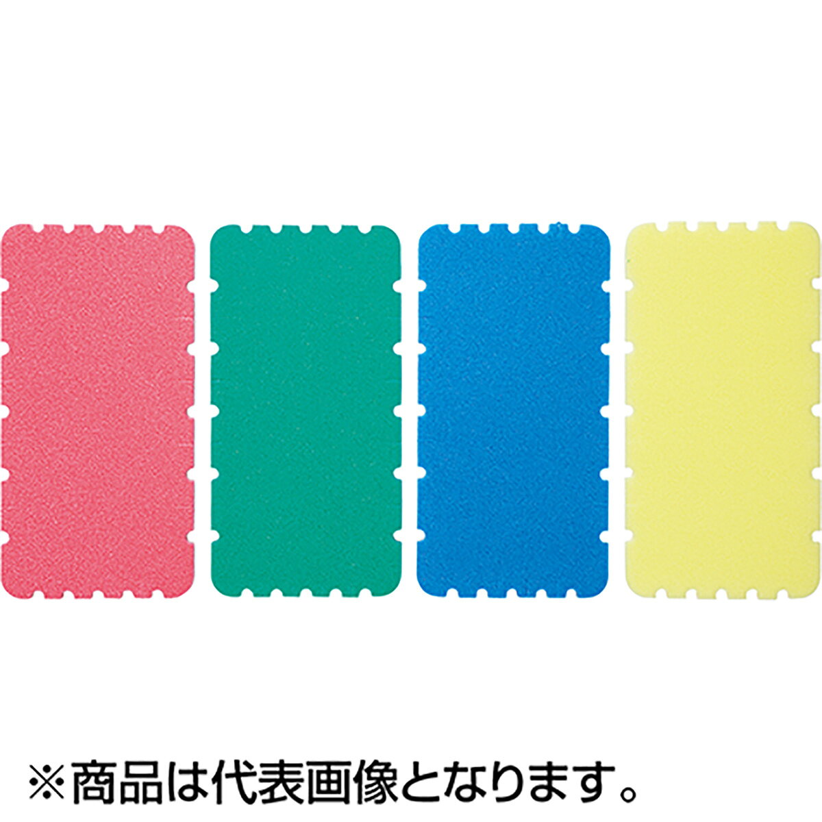 硬質板にソフトスポンジをサンドイッチ。4色のバリエーションで仕掛けの種類に応じて分類できます。手作り 仕掛け巻き ソフトスポンジだからハリスがやさしく巻ける！！どんな仕掛けもタテ・ヨコ・自由に巻ける！！硬質板にソフトスポンジをサンドイッチに...