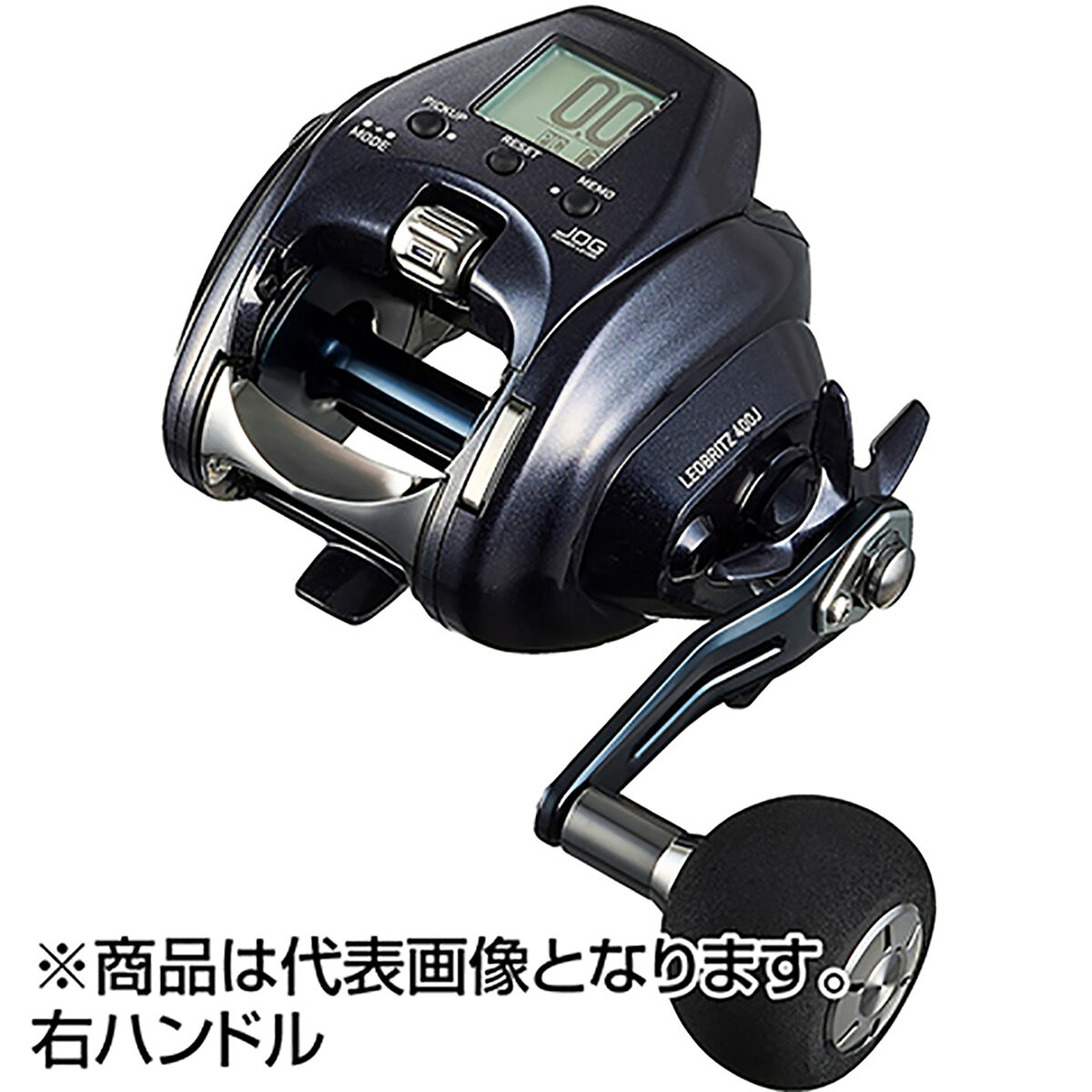 「軽量560g」BRITZパワーであらゆるターゲットに対応。豊富なラインキャパ（PE4号-400m・5号-300m）で自重「560g」の軽量ボディ。ワンハンド快適操作JOGパワーレバーと合わせ、手持ちで快適なフィーリングをお届けする。軽量だ...