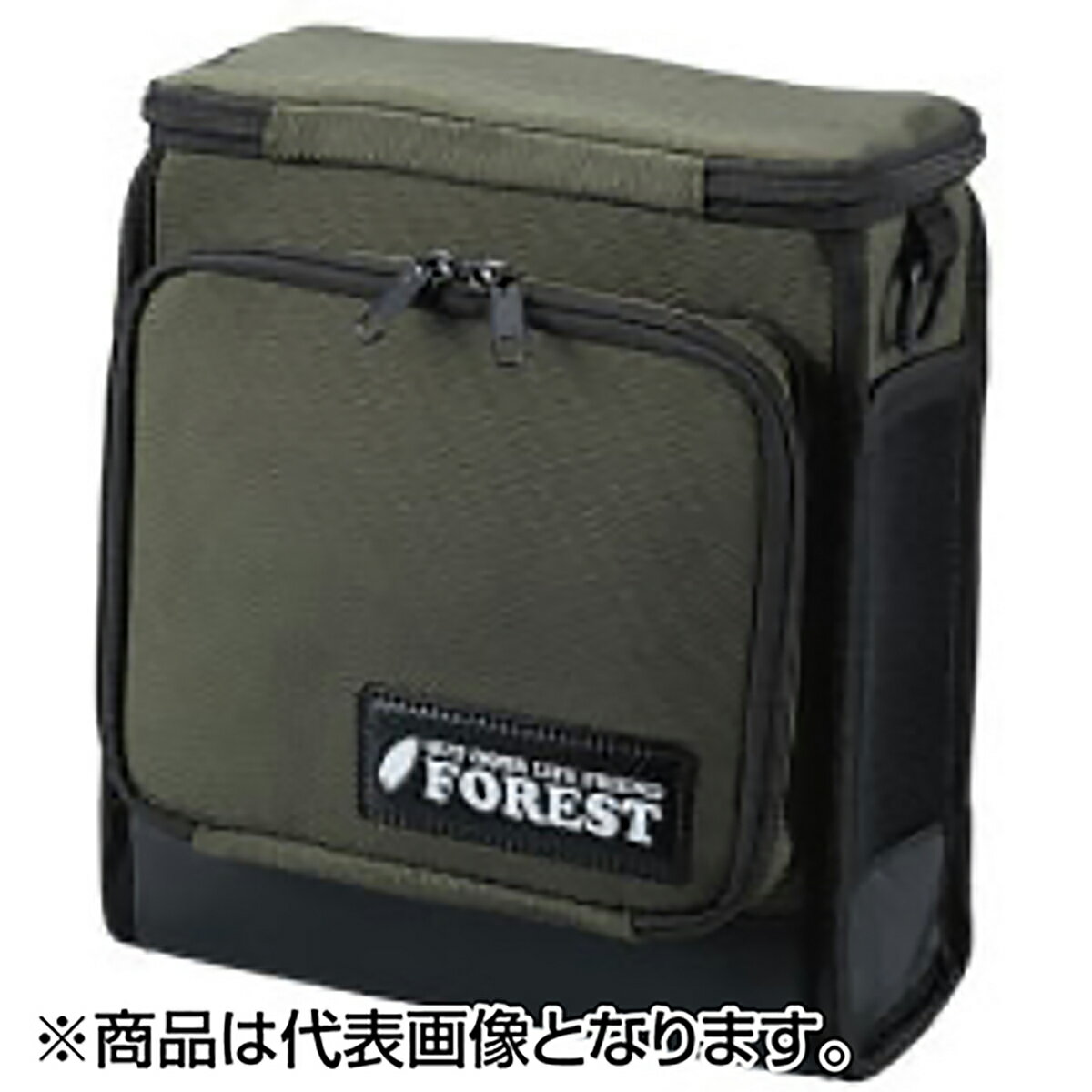 収納力抜群！エリアフィッシング専用ウエストバッグ登場！！ウエストバッグ以外にもバッカンにセット、ロッドスタンドにセット等用途は様々★仕様・規格・寸法★SIZE：外寸：高さ230×横幅185×奥行85（mm）/内寸：高さ225×横幅180×奥...