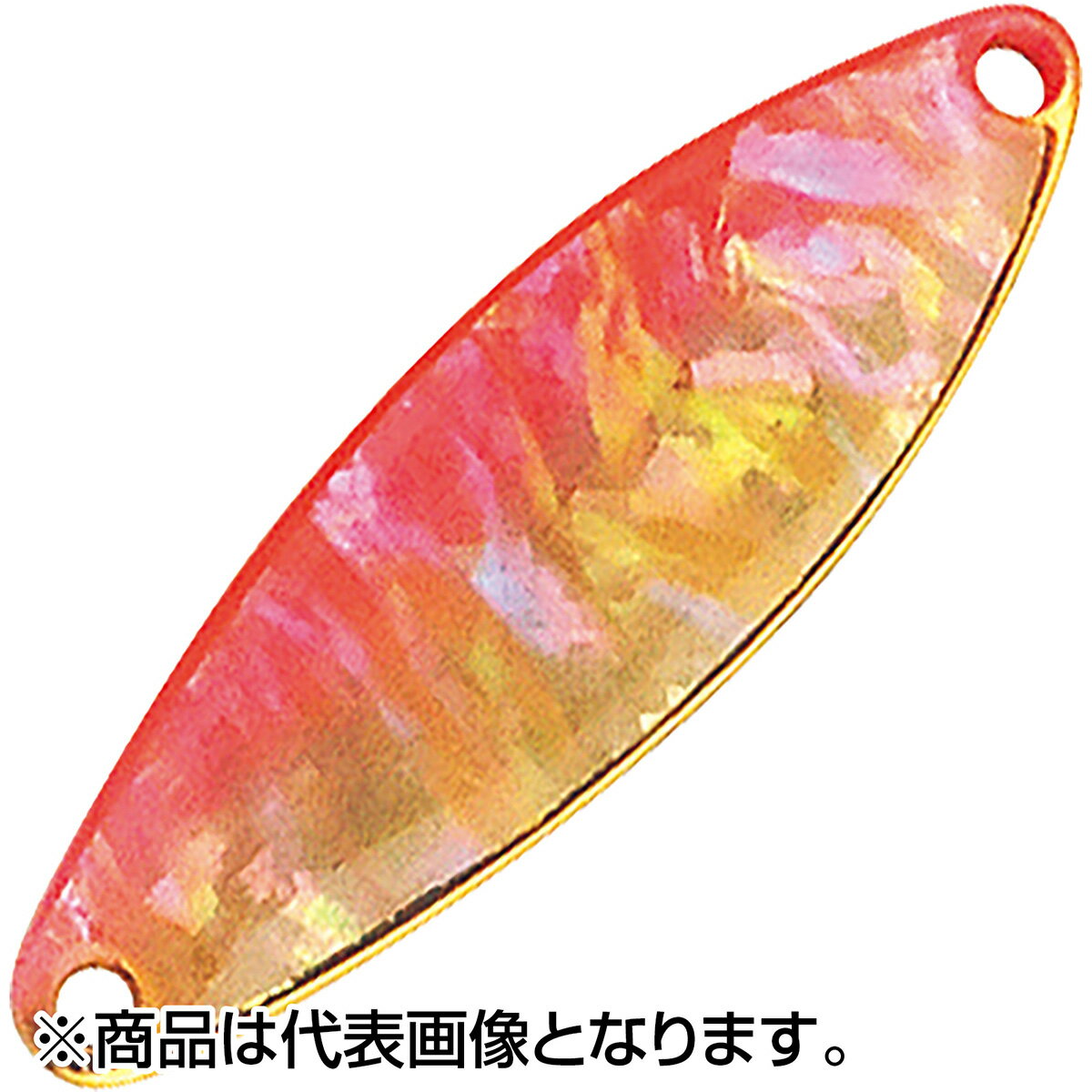 現在、フィールドハンターでは、ルアー全てにおいてハイクオリティを追求しております。現時点では日本のフィールドに最も相応しいスプーンと言えるでしょう。強く重い流れでも表面に浮き出ることなく姿勢を崩さず泳ぎます。つまり、瀬を得意とする『デベロッ...