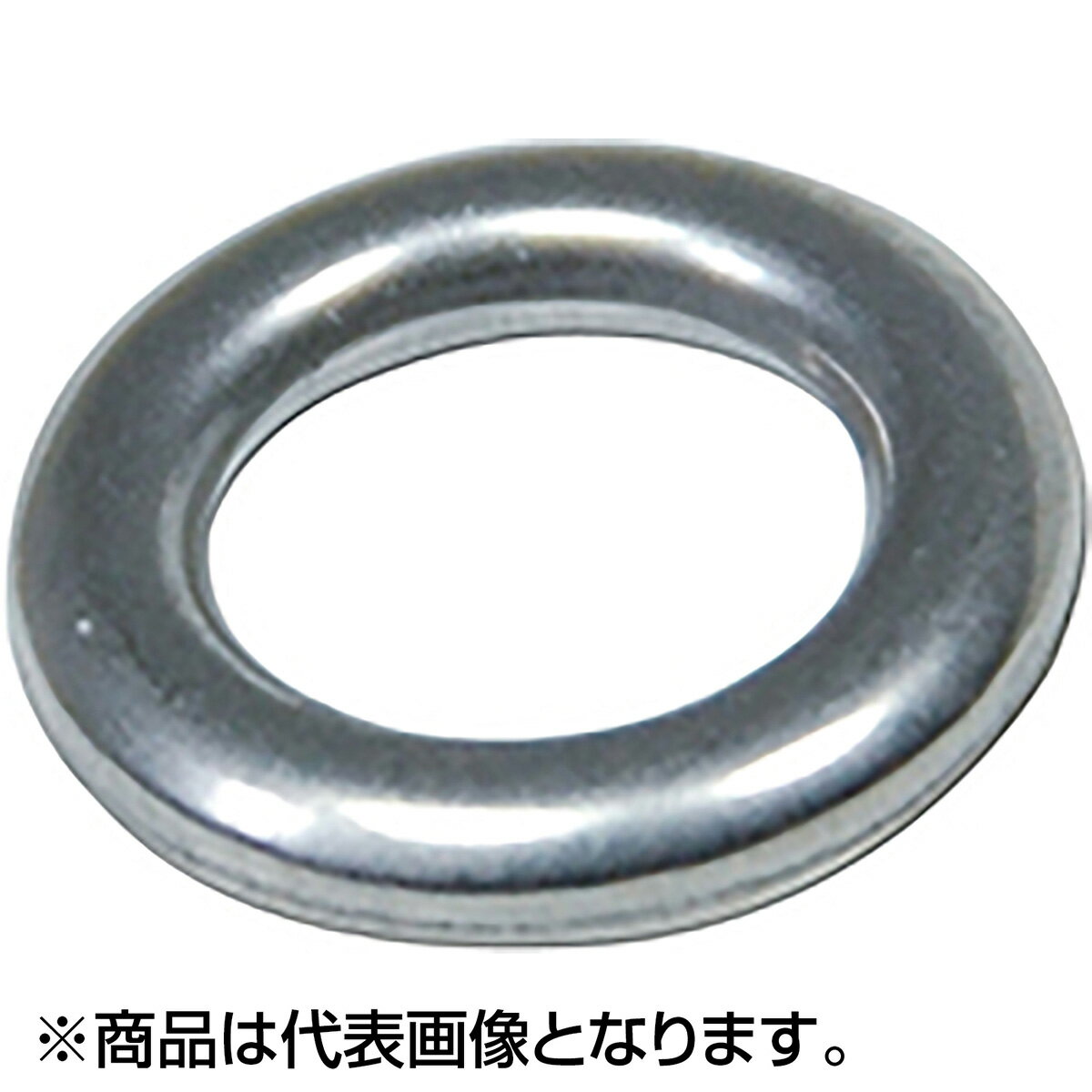 高強度、高耐久性を誇る打ち抜きリング。ショアジギングからオフショアジギングまで幅広いシーンで活躍する。さらにアシストフックの接続用のリングとして使用可能。★仕様・規格・寸法★号数：3強度(lb)：160入数：7