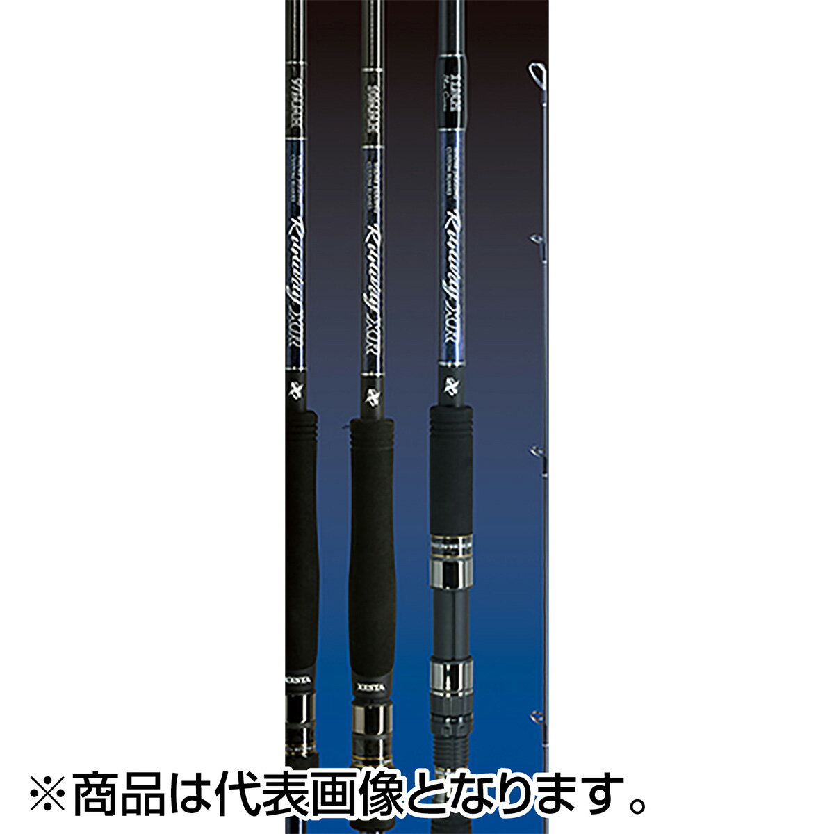 軽量、ハイパワー、激飛びの3拍子揃った、ショアジギングハイパフォーマンスモデル。さらなる飛距離、操作性、パワー、感度 紺碧のブランクスは輝きを増し走り続ける。軽快なロッドワークや圧倒的なキャスタビリティ、トルクフルなリフト性能に磨きをかけ、...