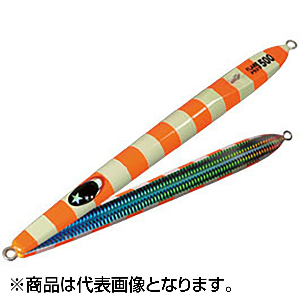 深場のタラを狙うためのスペシャルバージョンフレアの上下を反転させることで素早いフォールスピードでボトムまで到達するためジグとタラの遭遇率を向上させ、ジグの引き抵抗が極力軽減されることで深場でのジグの操作性を抜群に向上させたフレアのスペシャル...