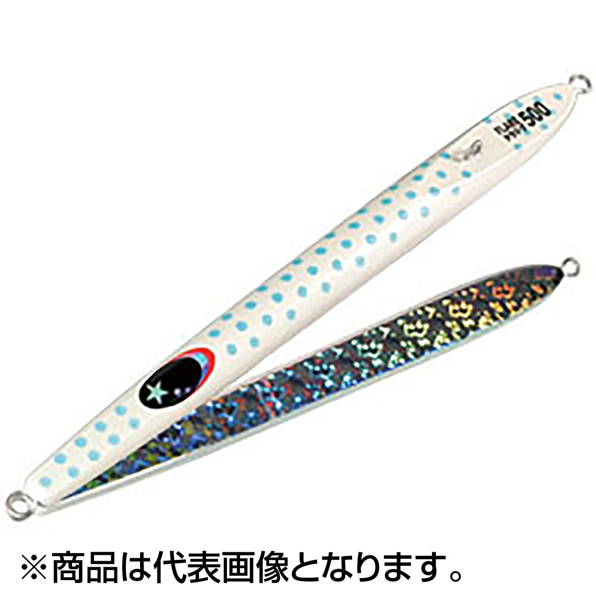 深場のタラを狙うためのスペシャルバージョンフレアの上下を反転させることで素早いフォールスピードでボトムまで到達するためジグとタラの遭遇率を向上させ、ジグの引き抵抗が極力軽減されることで深場でのジグの操作性を抜群に向上させたフレアのスペシャル...