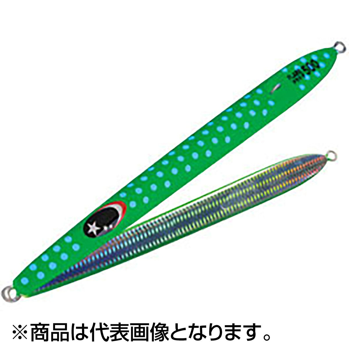 深場のタラを狙うためのスペシャルバージョンフレアの上下を反転させることで素早いフォールスピードでボトムまで到達するためジグとタラの遭遇率を向上させ、ジグの引き抵抗が極力軽減されることで深場でのジグの操作性を抜群に向上させたフレアのスペシャル...