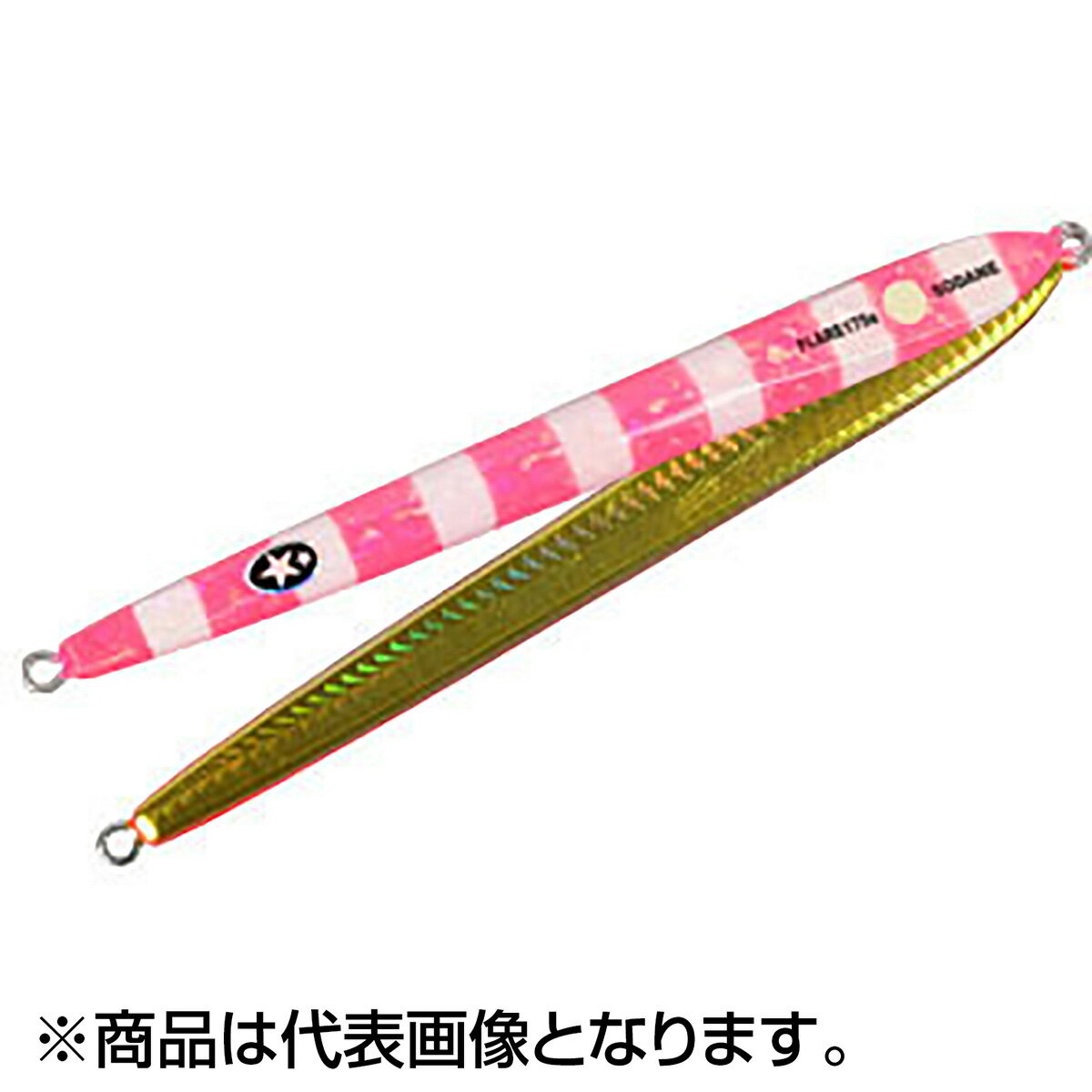スリムでロングシルエットの形状のSODANE は引き抵抗が軽く、ジャークからフォールに入る瞬間のバックスライドフォールが特徴のフォール特化型メタルジグです。独特のレギュラーバックスライドフォールは、一定層を狙うサクラマスやマグロ類、ボトムを...