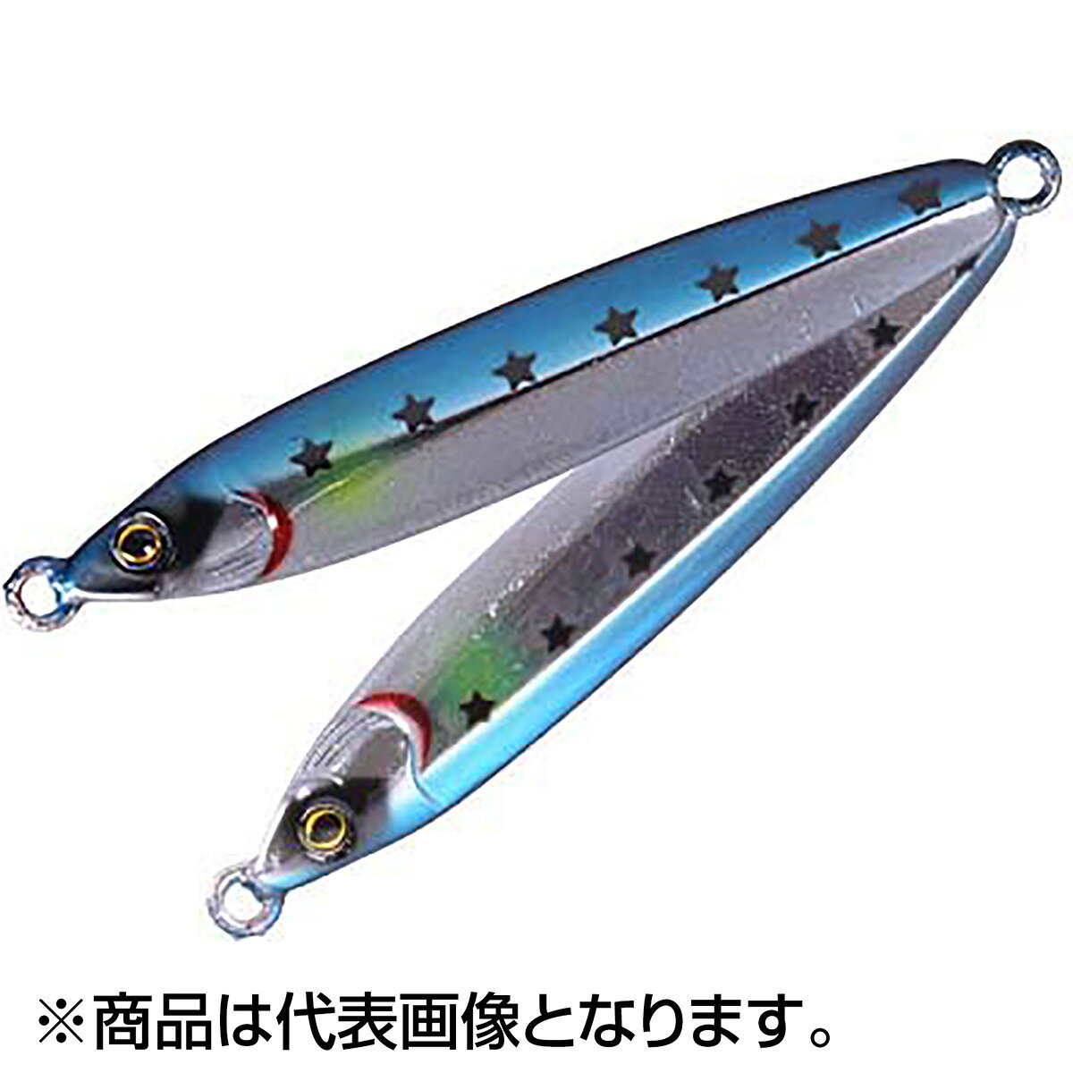 スイミングと素早いフォールアクションを両立！！SLJジグのニューフェイス誕生！！ショアジギングシーンで定番となったターボをSLJ専用にチューニング。左右非対称に形状を変更したことでテールバランスでありながら素早いフォールを行いつつもヒラ打ち...
