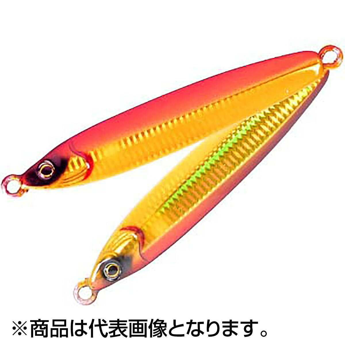 スイミングと素早いフォールアクションを両立！！SLJジグのニューフェイス誕生！！ショアジギングシーンで定番となったターボをSLJ専用にチューニング。左右非対称に形状を変更したことでテールバランスでありながら素早いフォールを行いつつもヒラ打ち...